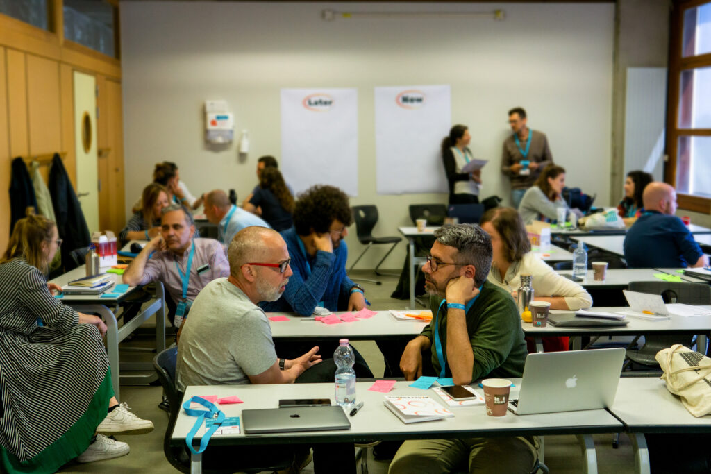 The Reference Circle Spring 2023 meet-up: building our capacity to work ...