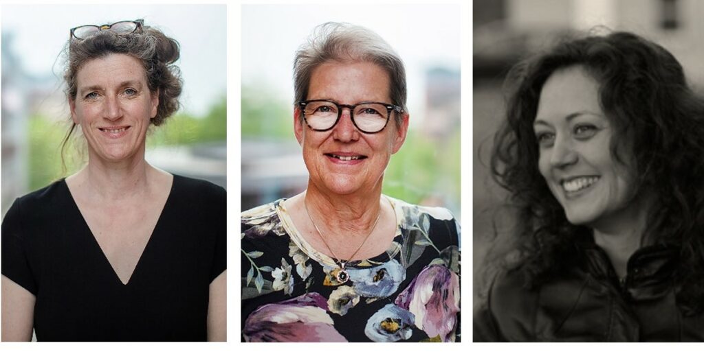 Meet Arena’s management trio - Arena for Journalism in Europe