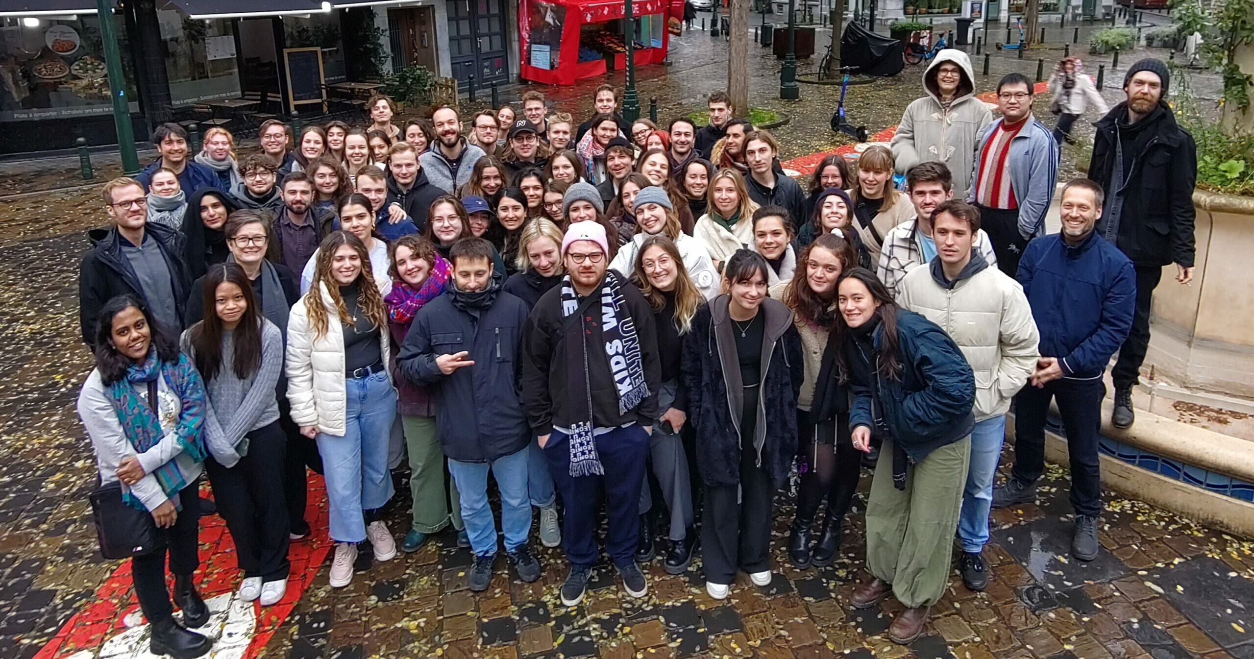 Pioneering journalism education: the Cross-Border Journalism Campus ...